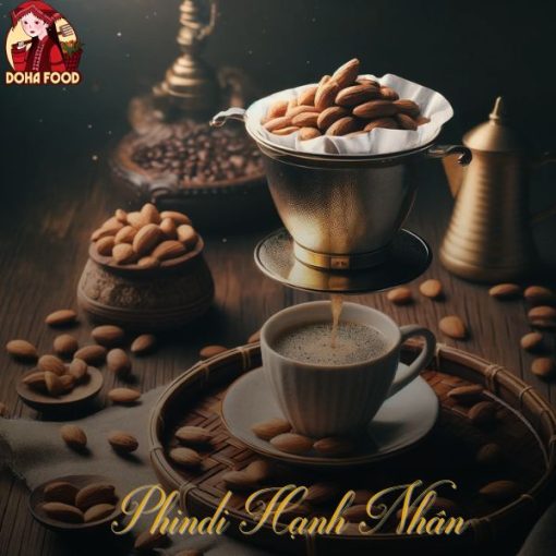 Phindi Hạnh Nhân: Món Quà Vị Giác Dành Cho Người Sành Ăn